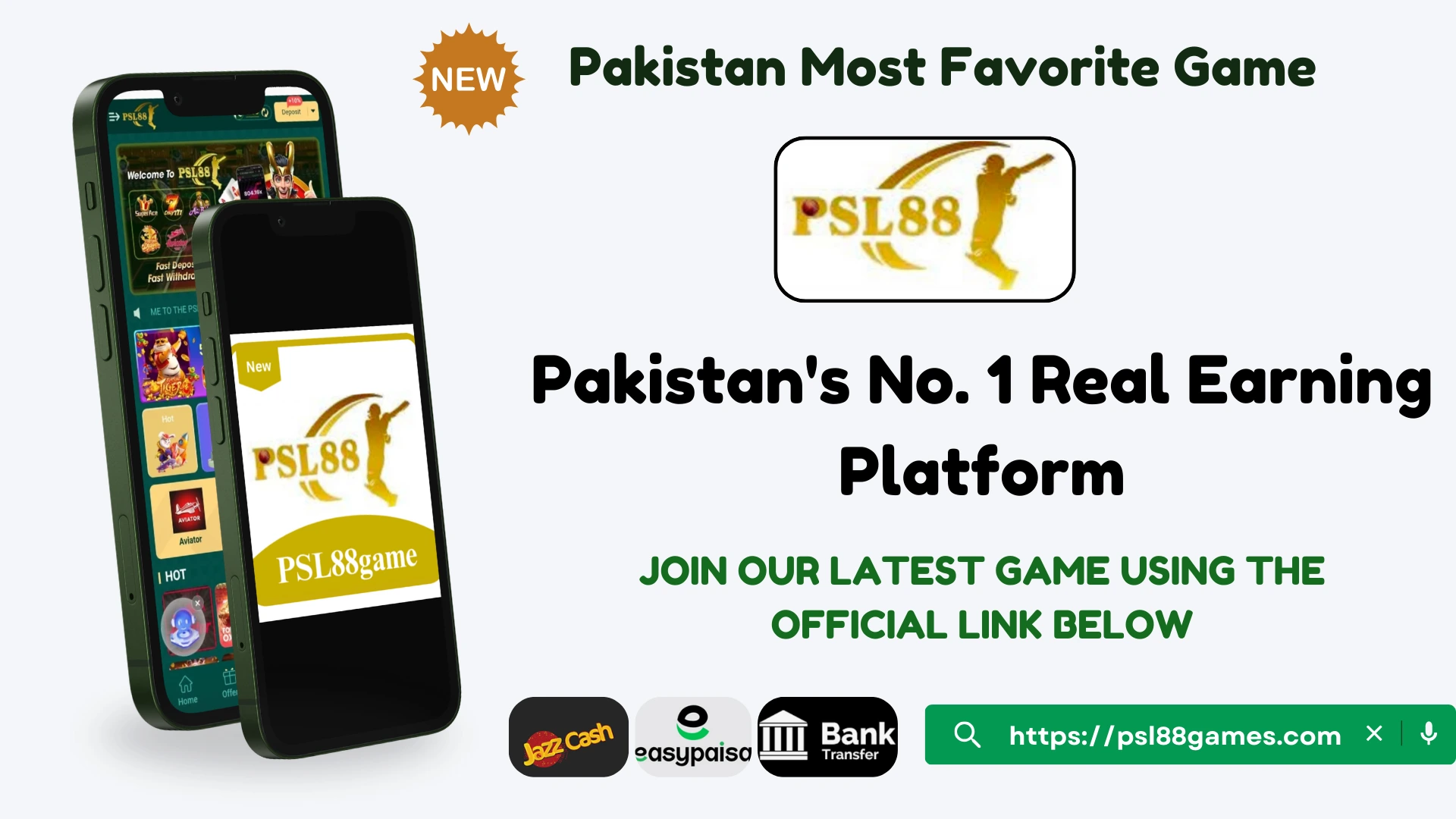 PSL88 Game Download [Real Earning App] for Android/iOS - PSL88